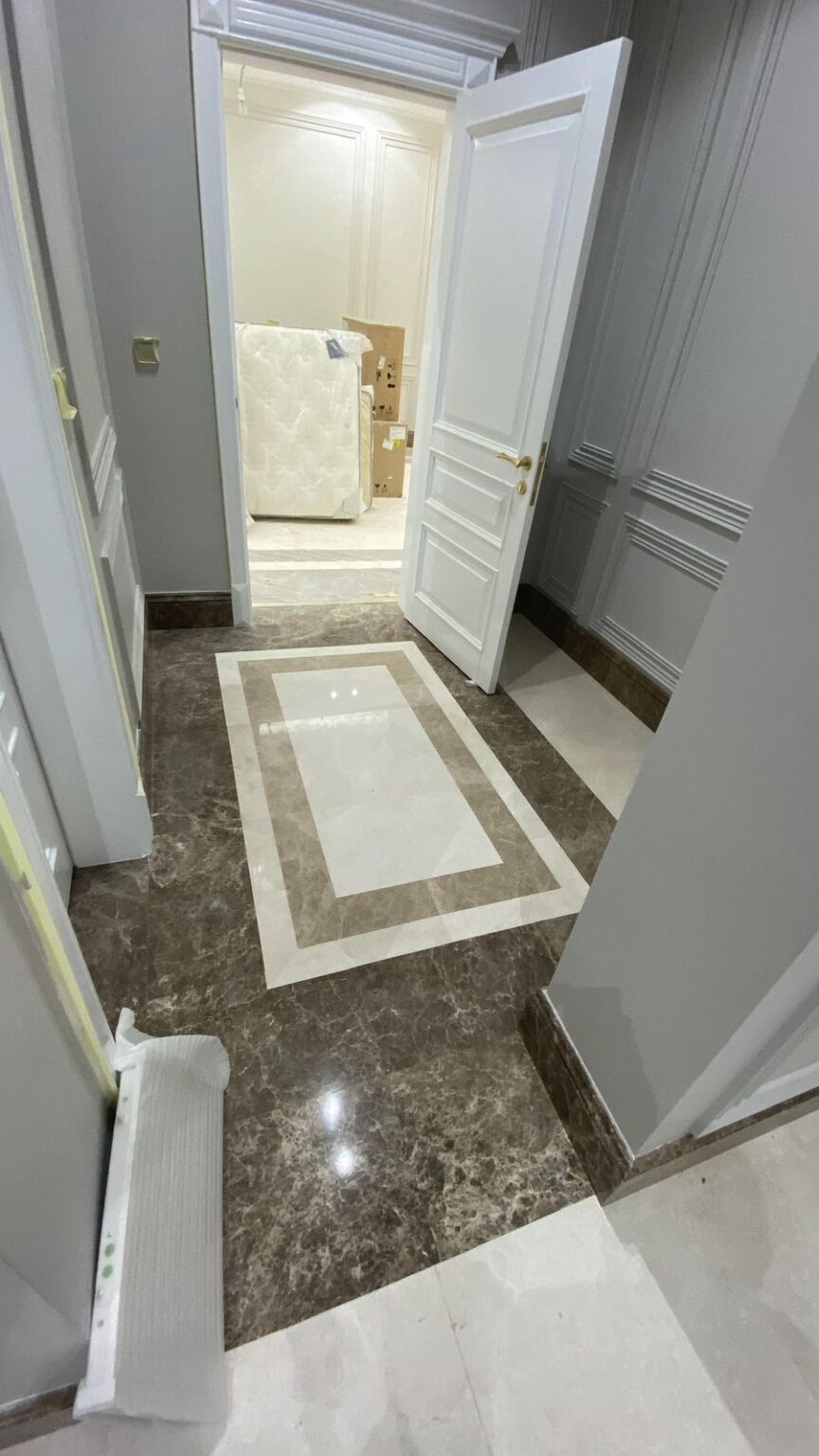 OUR Projects - Pietralux Stone
